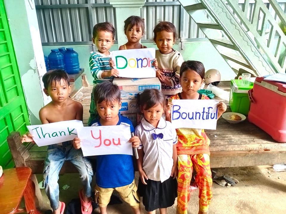 Our Story - Bountiful Children's Foundation