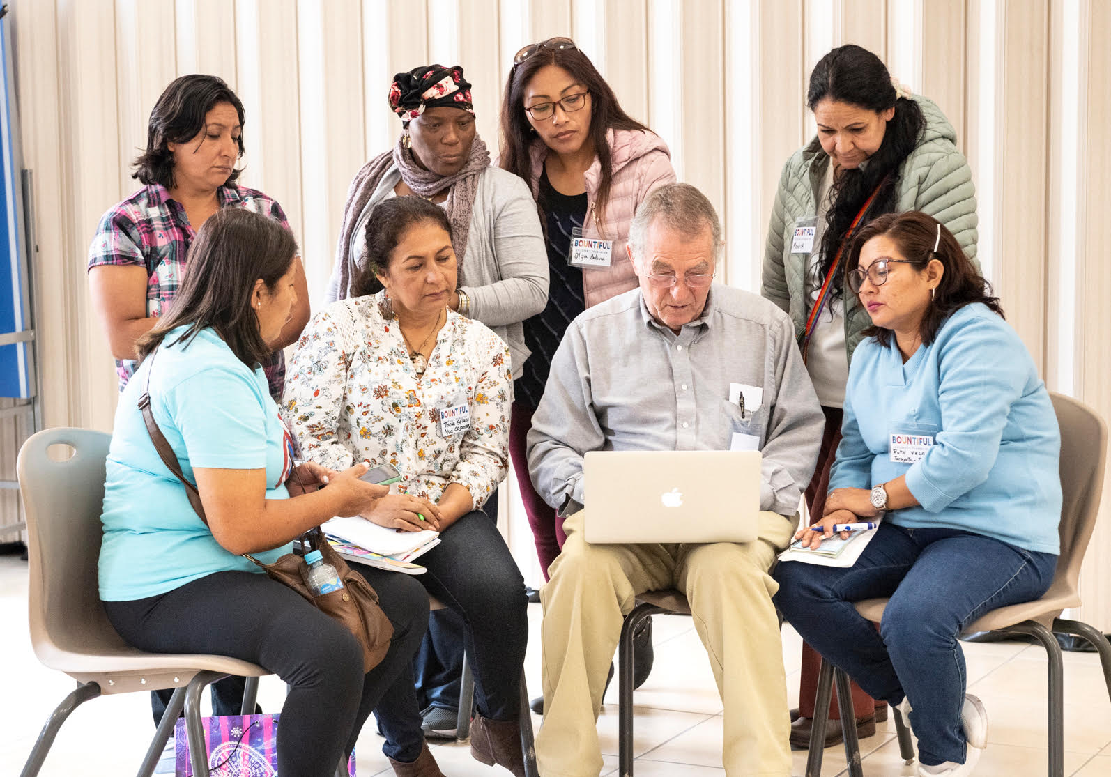 Bountiful President Shares Why He Volunteers