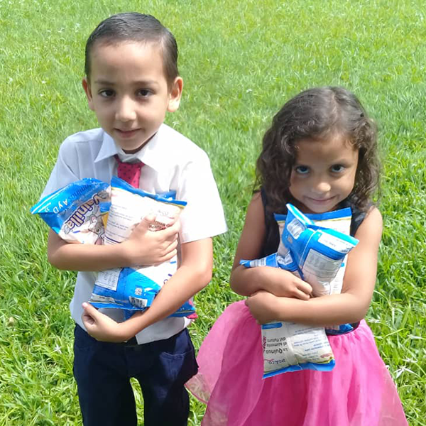 Venezuela - Bountiful Children's Foundation