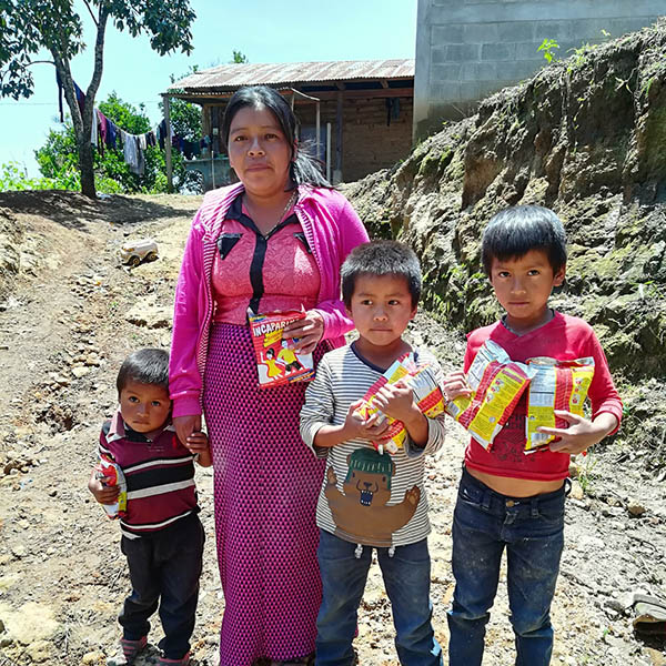 Momostenango West - Bountiful Children's Foundation