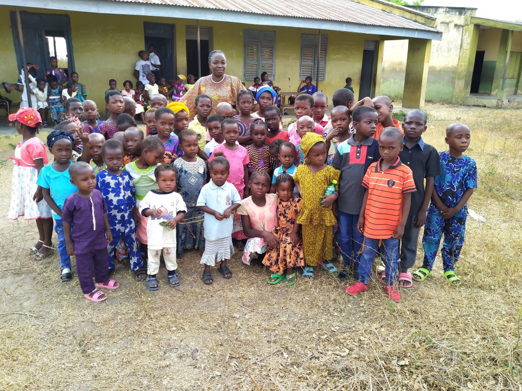 African Posts - Bountiful Children's Foundation
