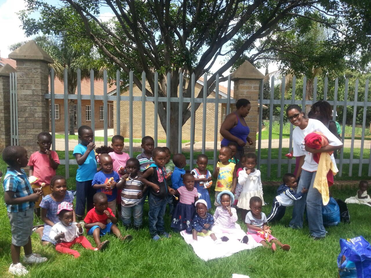 Marimba Park - Bountiful Children's Foundation