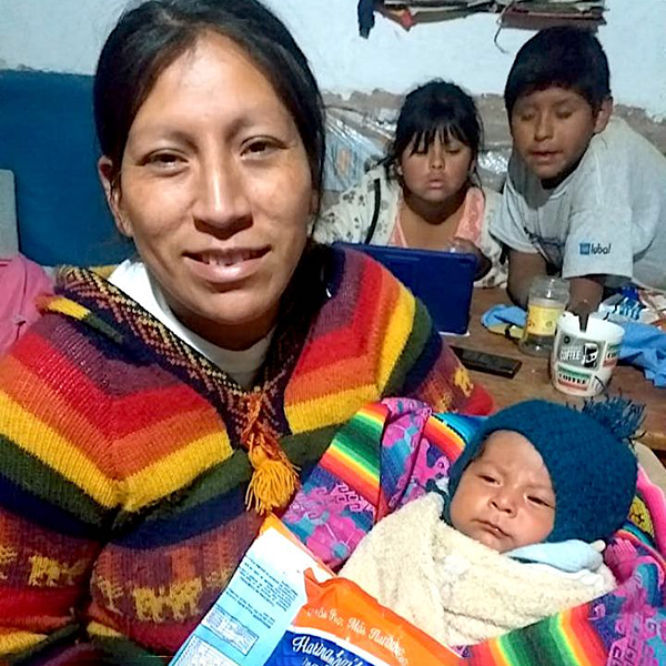Huancayo - Bountiful Children's Foundation