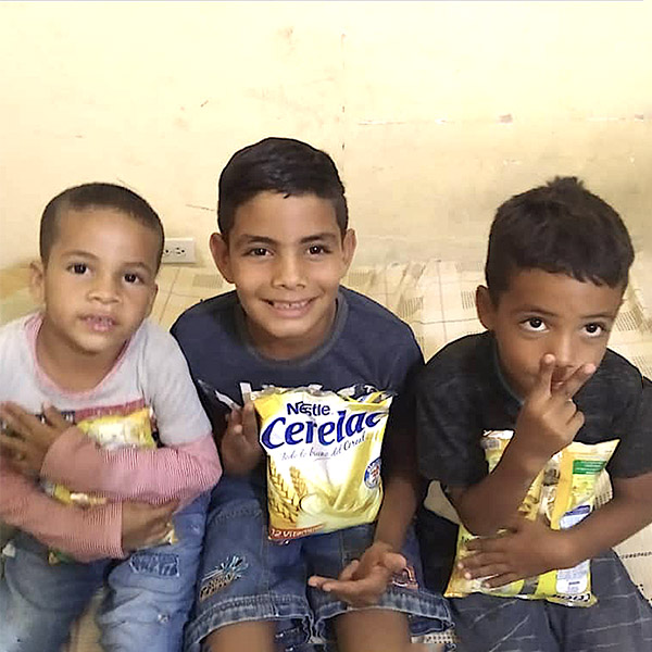 Merida - Bountiful Children's Foundation