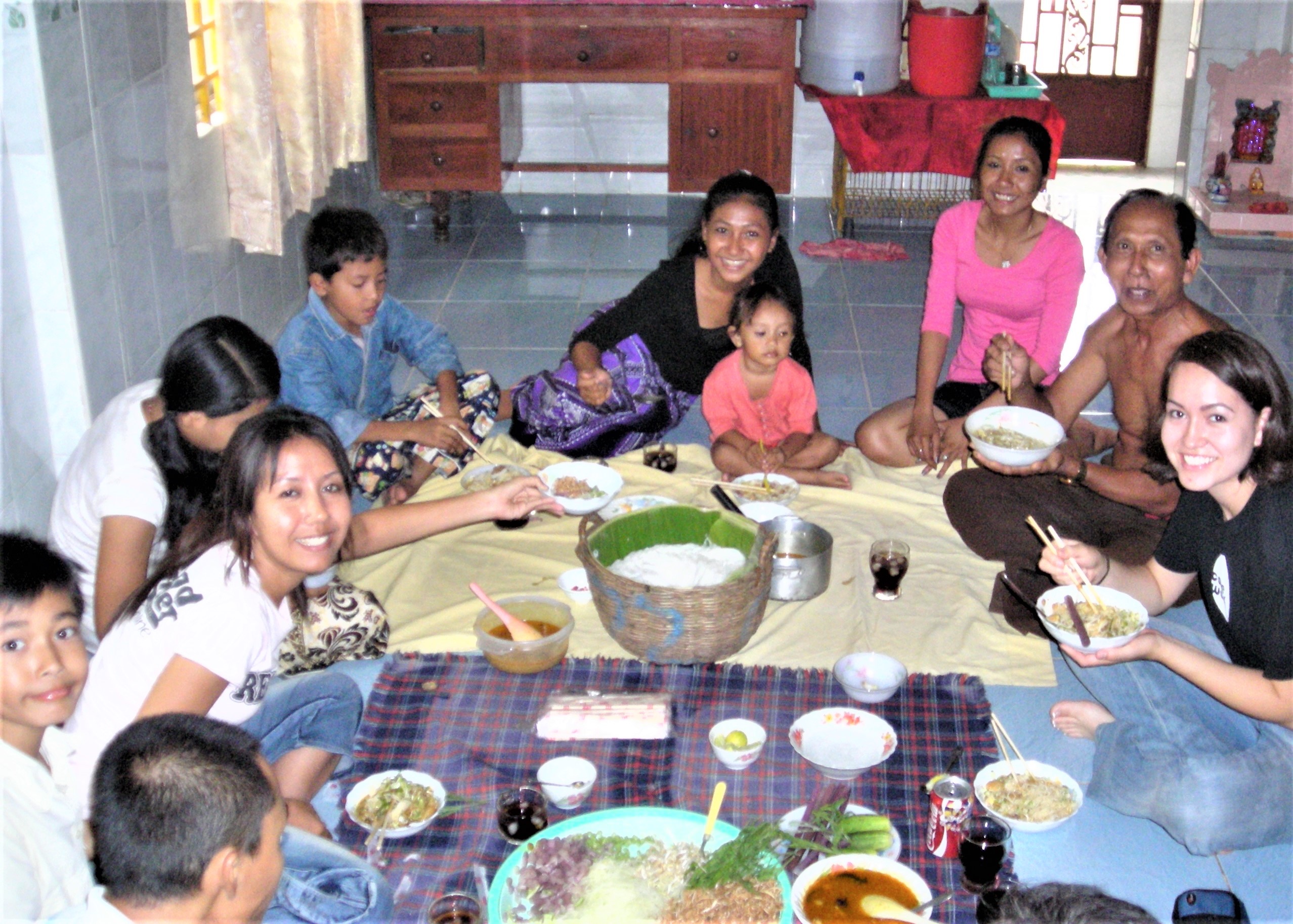 Asian Posts - Bountiful Children's Foundation