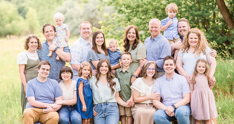 Spotlights - Bountiful Children's Foundation
