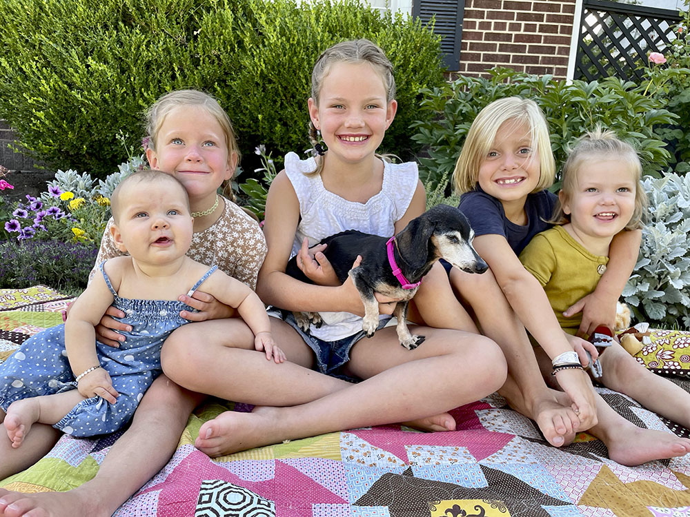 Donor Spotlight: Davis Bell Family & Bountiful Jars - Bountiful ...