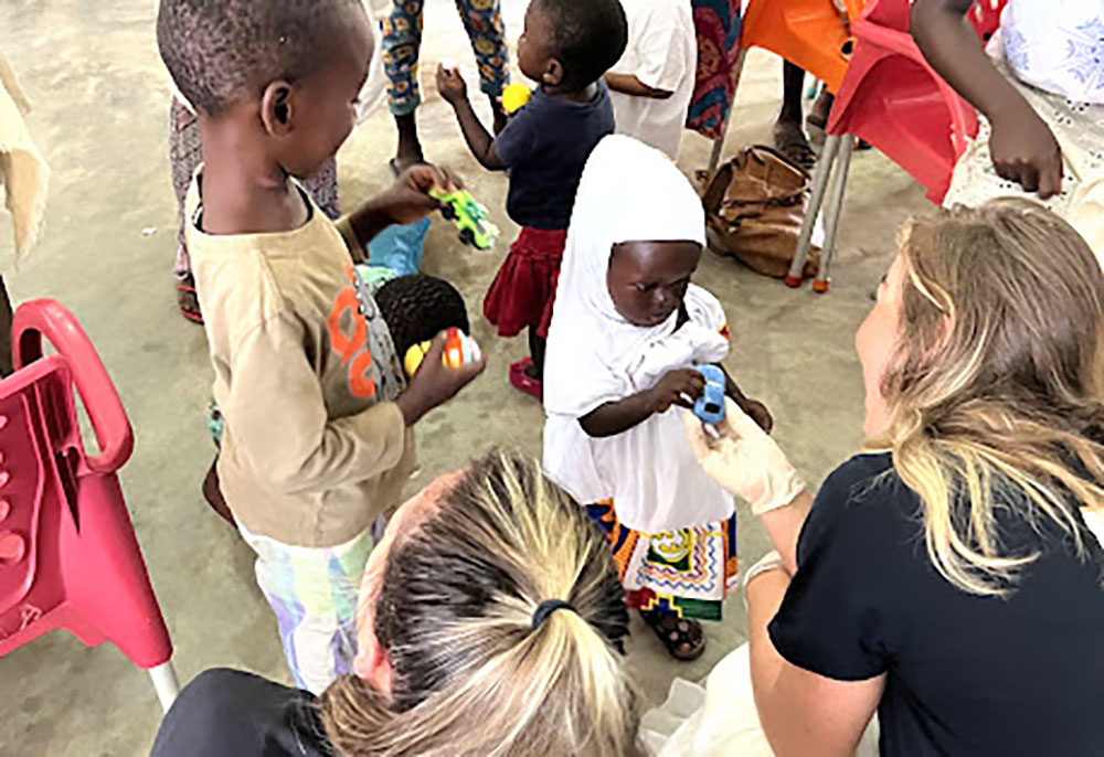 Professors, Students, & Interns Making a Difference! | Bountiful ...