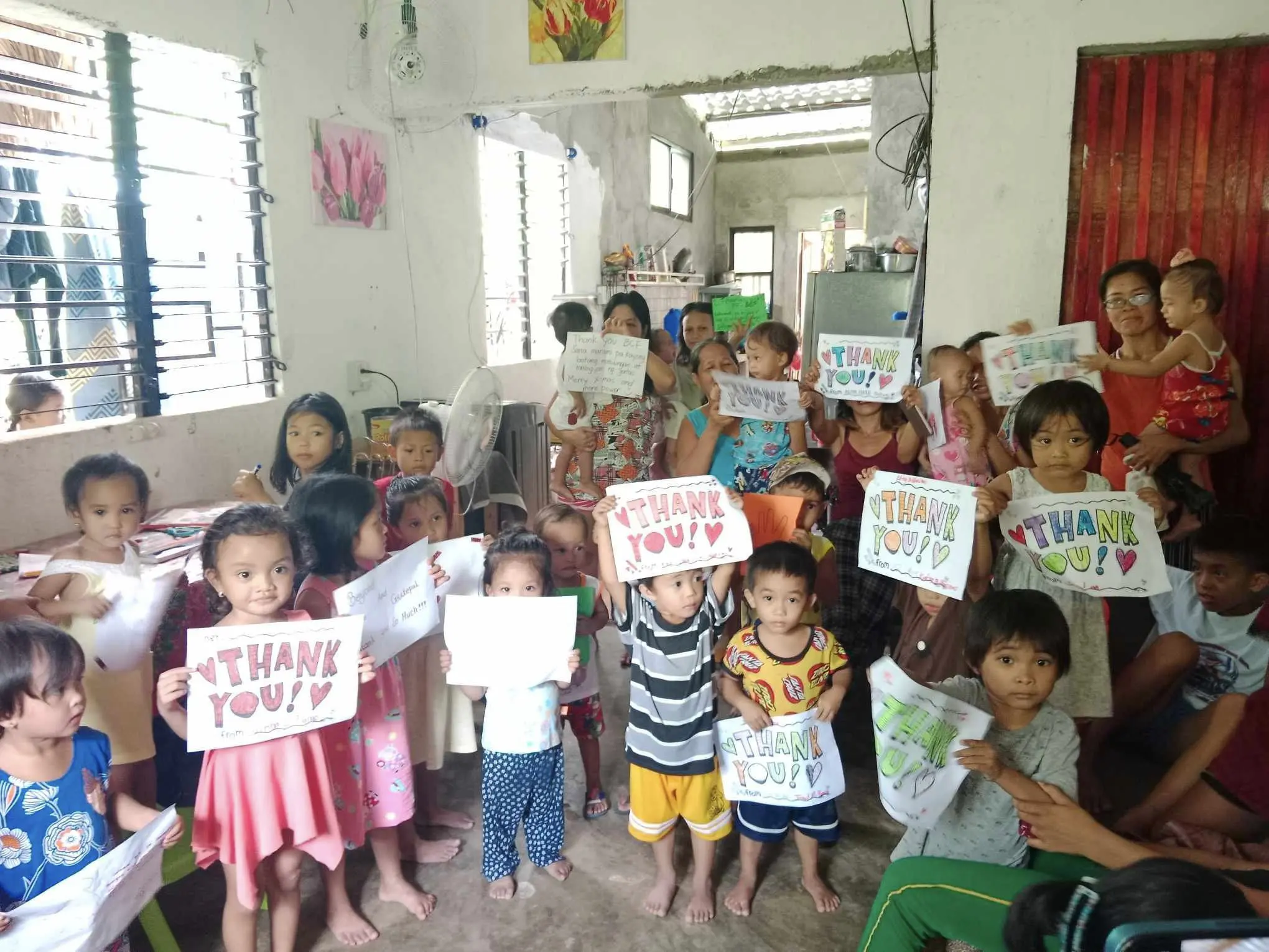 Philippines | Bountiful Children's Foundation
