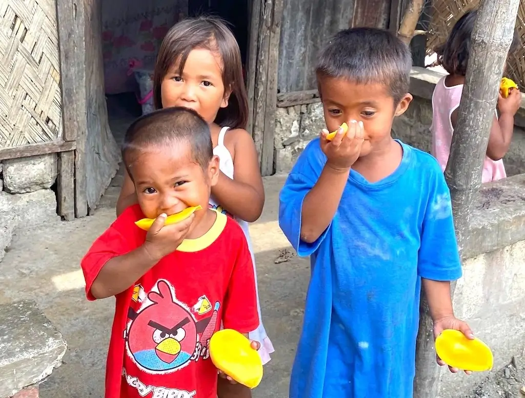 Ang Kahalagahan ng Nutrisyon sa Maagang Pagkabata | Bountiful Children ...